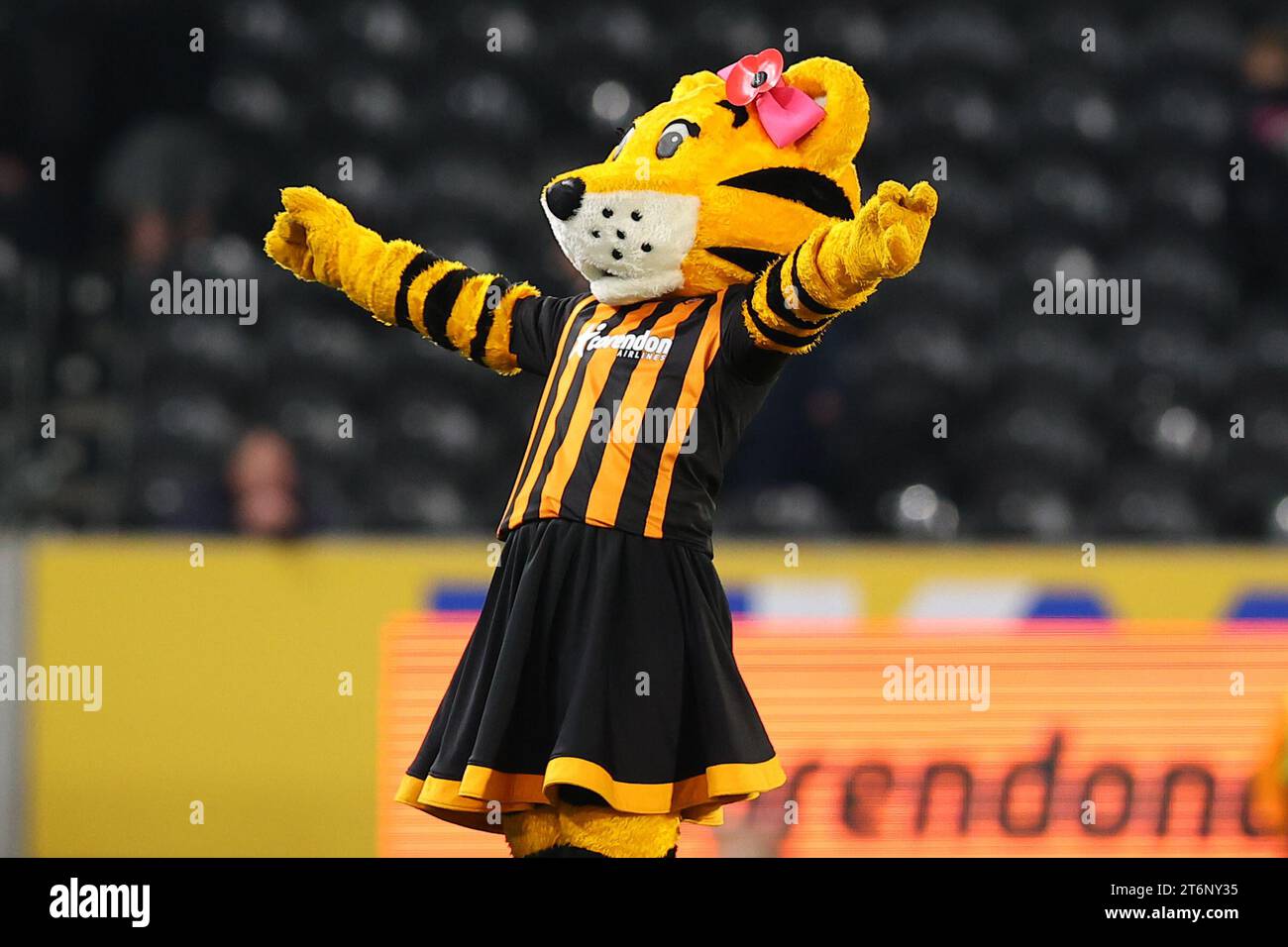 Hull city mascot hi-res stock photography and images - Alamy