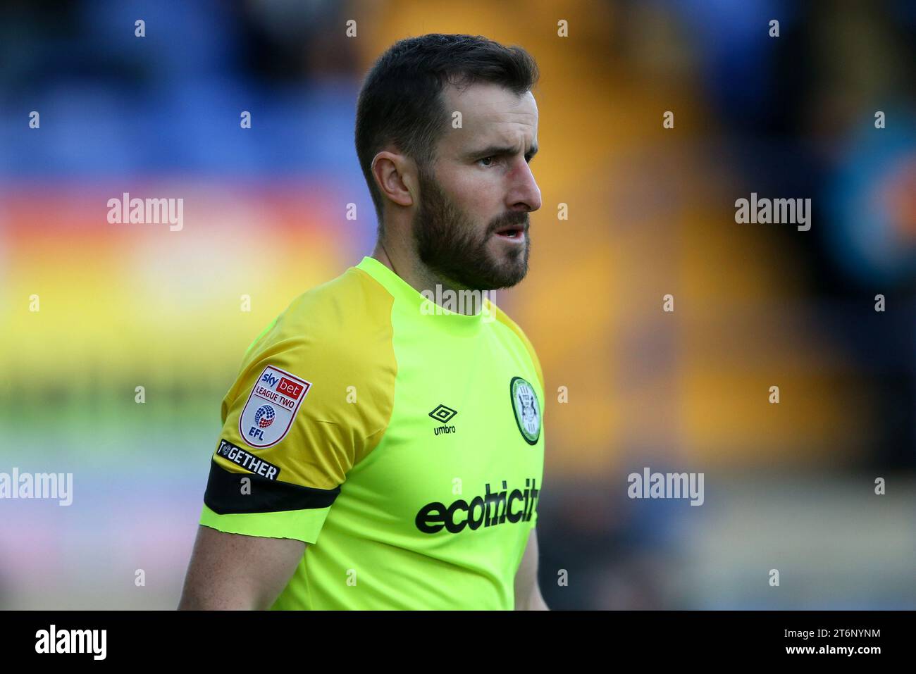 Goalkeeper james belshaw hi-res stock photography and images - Alamy