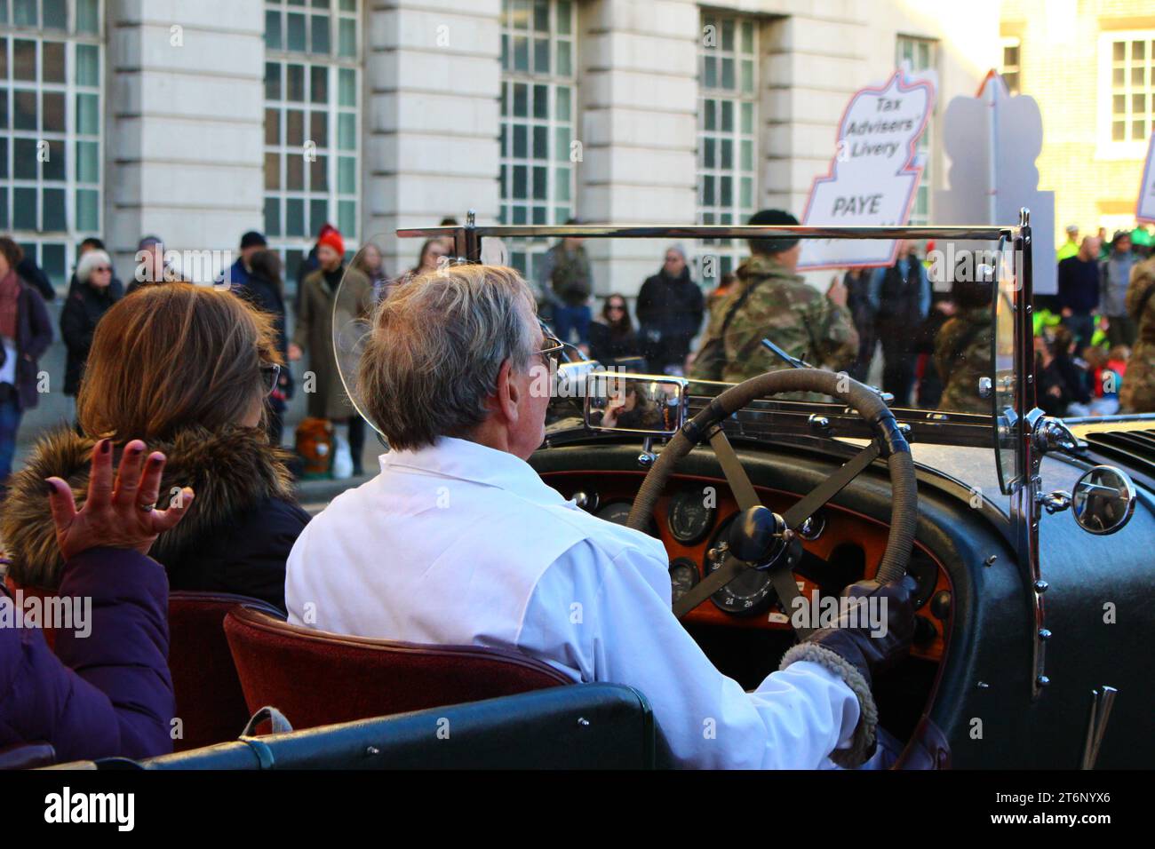 Lord mayors car hi-res stock photography and images - Alamy