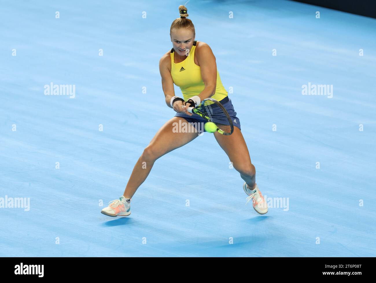 11th November 2023; Copper Box Arena, Stratford, London, England ...