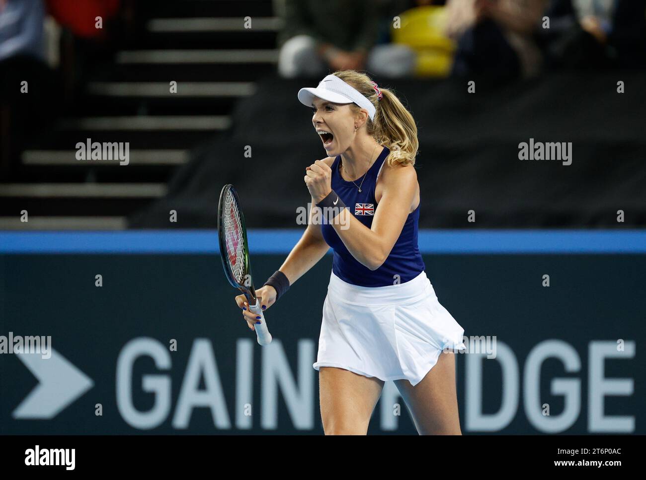 11th November 2023; Copper Box Arena, Stratford, London, England ...