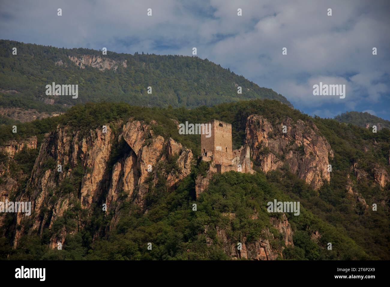 Bozano, Merano is the beautiful and famous place to go Stock Photo - Alamy