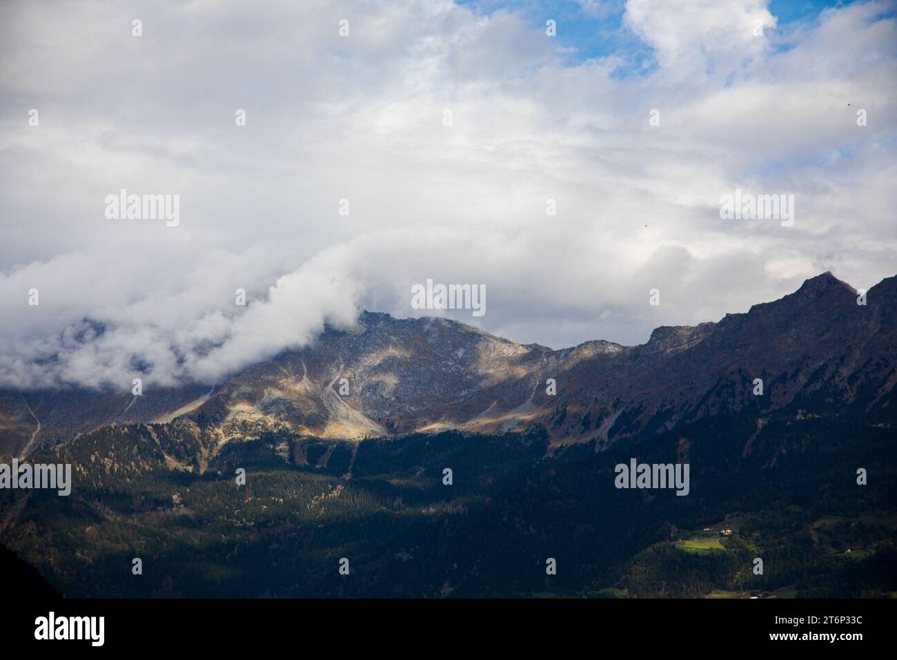 Bozano, Merano is the beautiful and famous place to go Stock Photo - Alamy