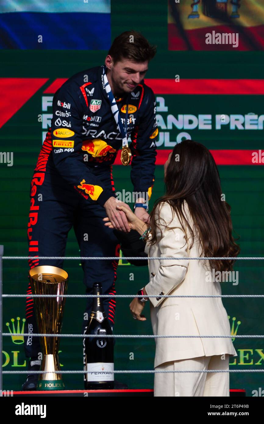 MAX VERSTAPPEN of RED BULL RACING HONDA RBPT celebrates first place ...