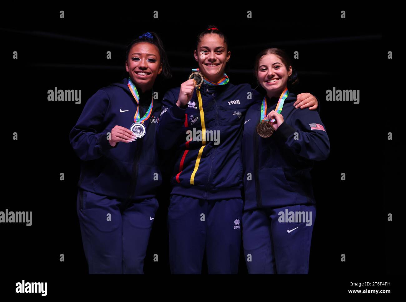 Grace rodriguez hi-res stock photography and images - Alamy