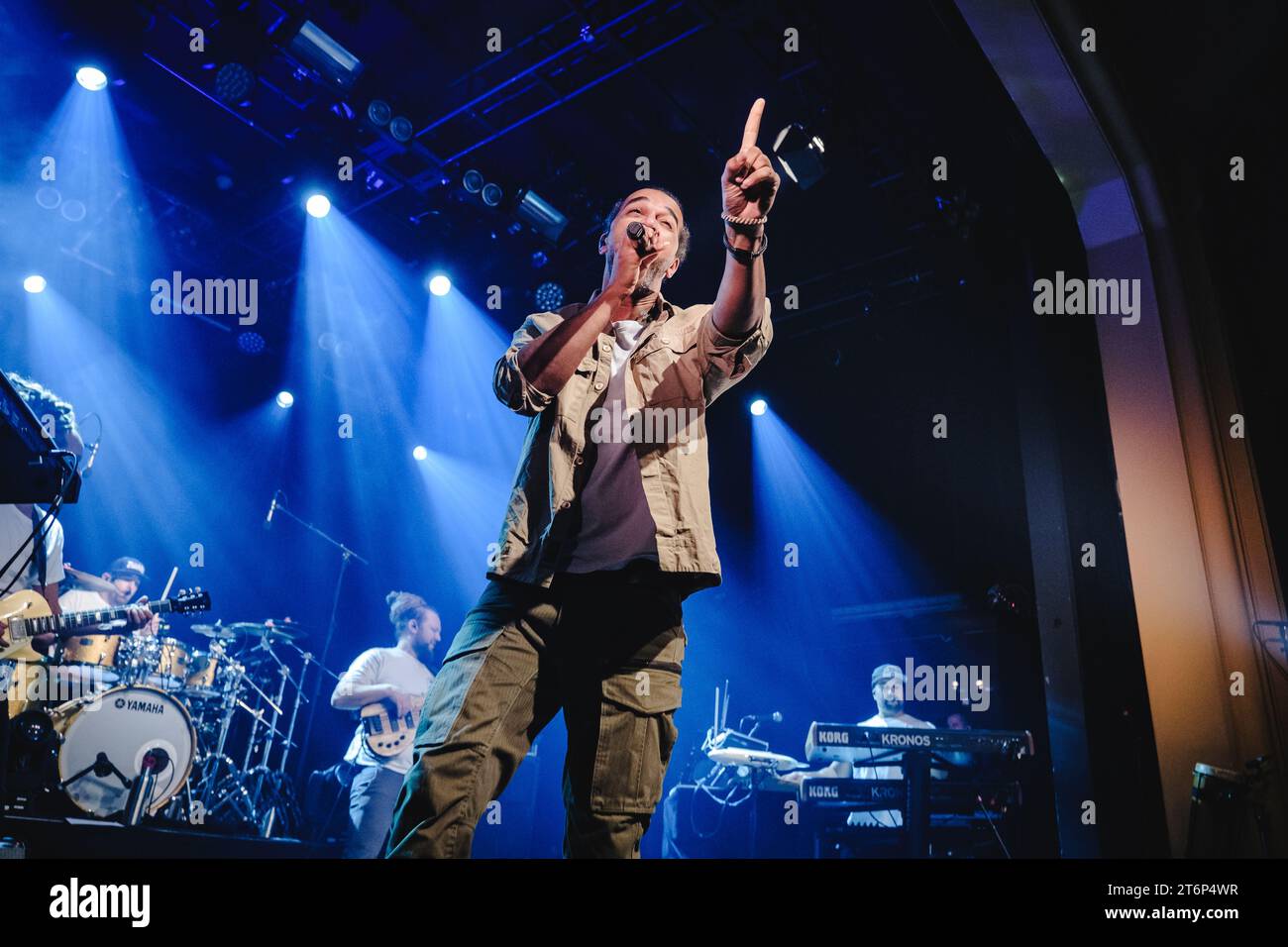Aurelien zohou hi-res stock photography and images - Alamy