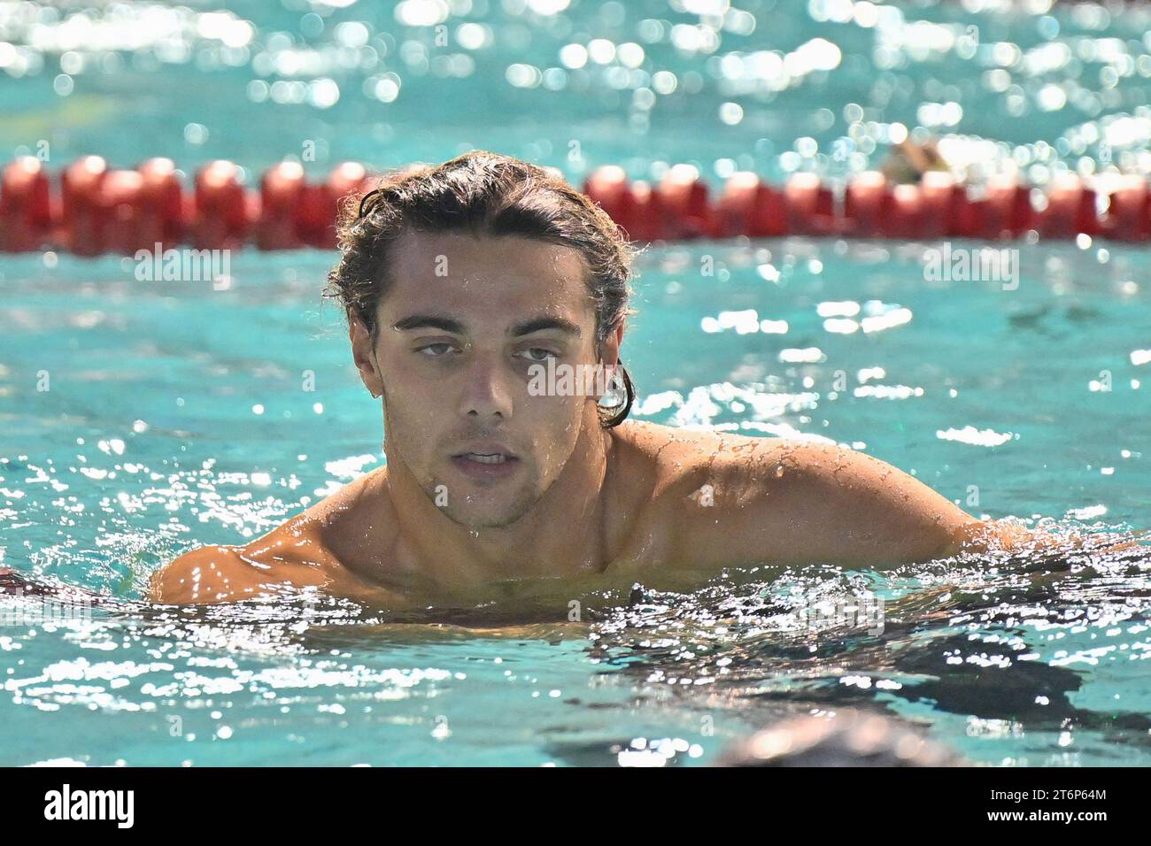 Thomas ceccon of italy hi-res stock photography and images - Alamy