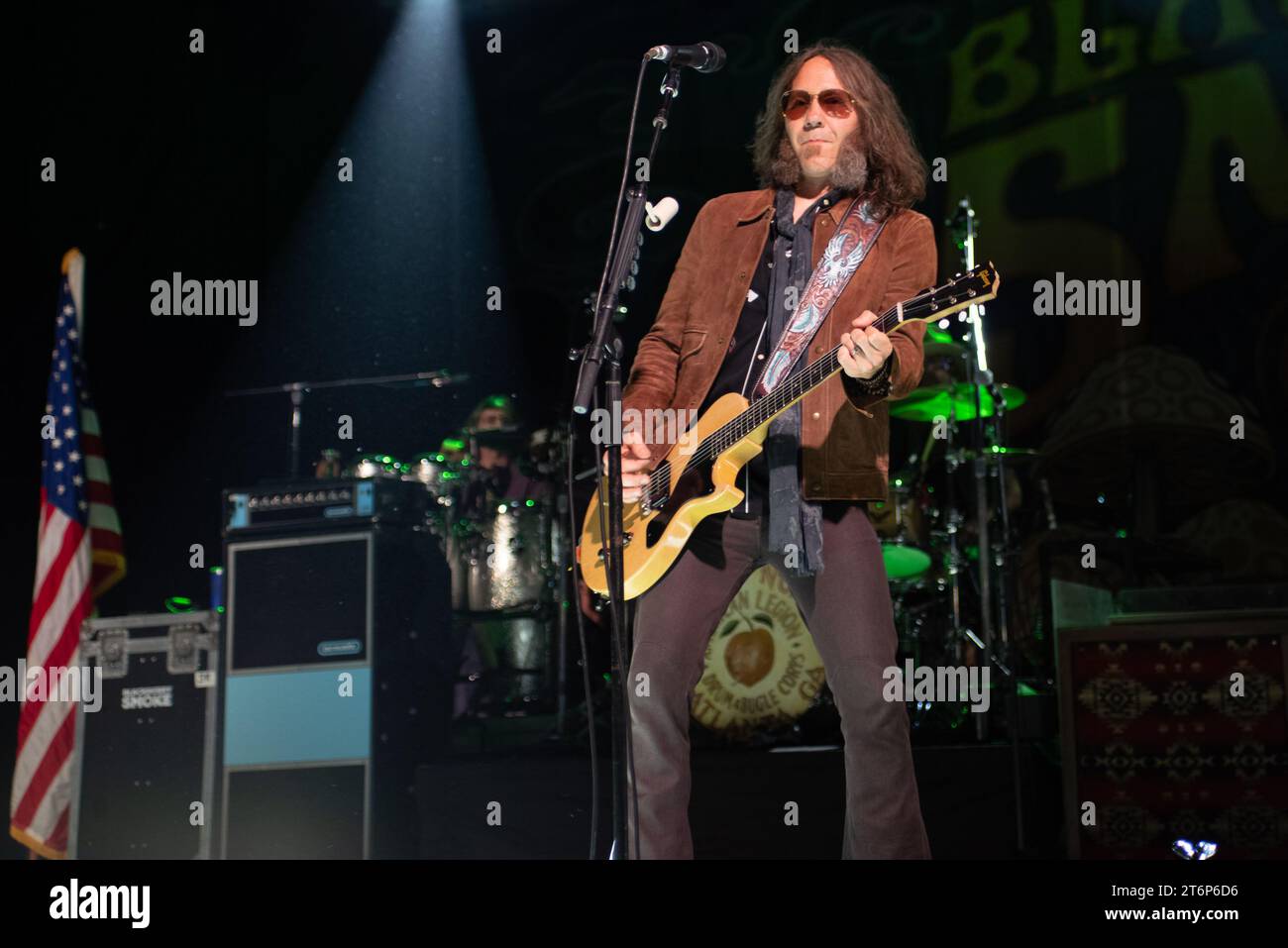 Charlie starr 2023 hi-res stock photography and images - Alamy