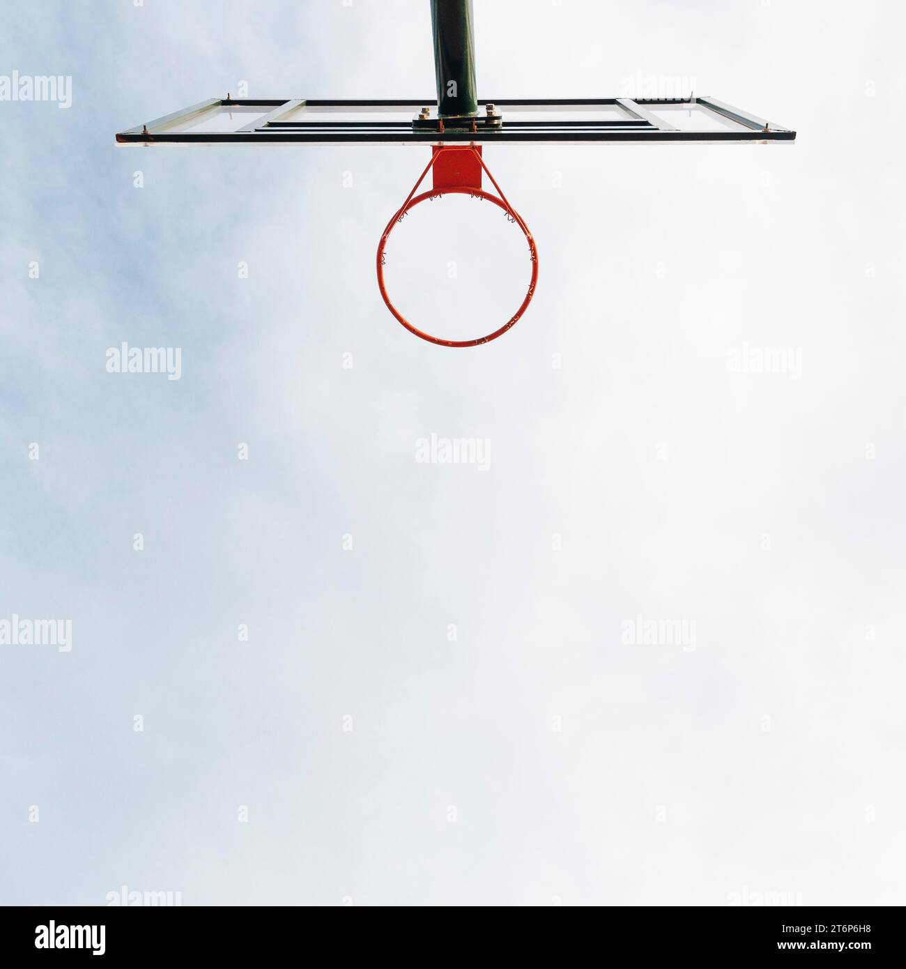 Basketball hoop cloud hi-res stock photography and images - Alamy