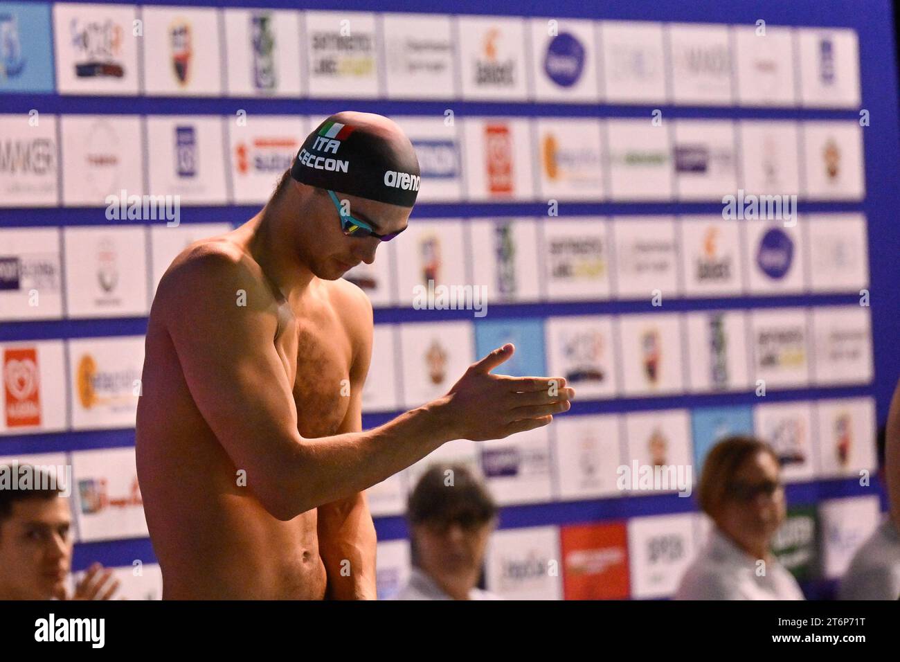 Thomas ceccon of italy hi-res stock photography and images - Alamy