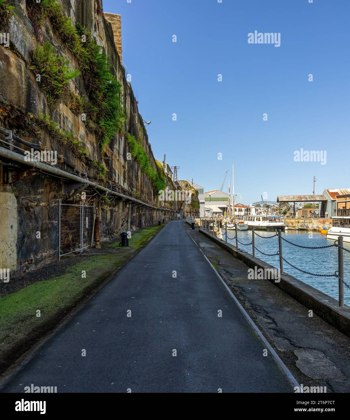 Cockatoo Island is now a UNESCO World Heritage Site, Sydney, NSW ...