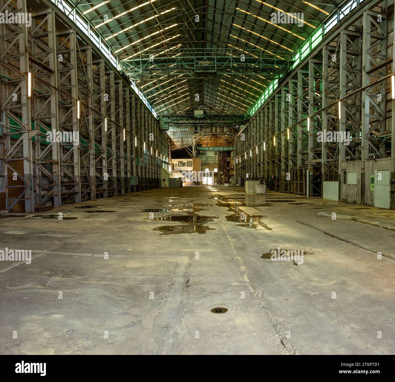 Cockatoo Island is now a UNESCO World Heritage Site, Sydney, NSW ...