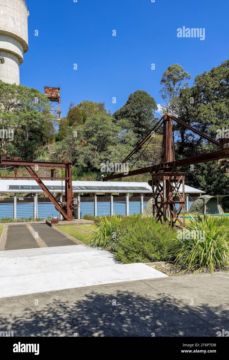 Cockatoo Island is now a UNESCO World Heritage Site, Sydney, NSW ...