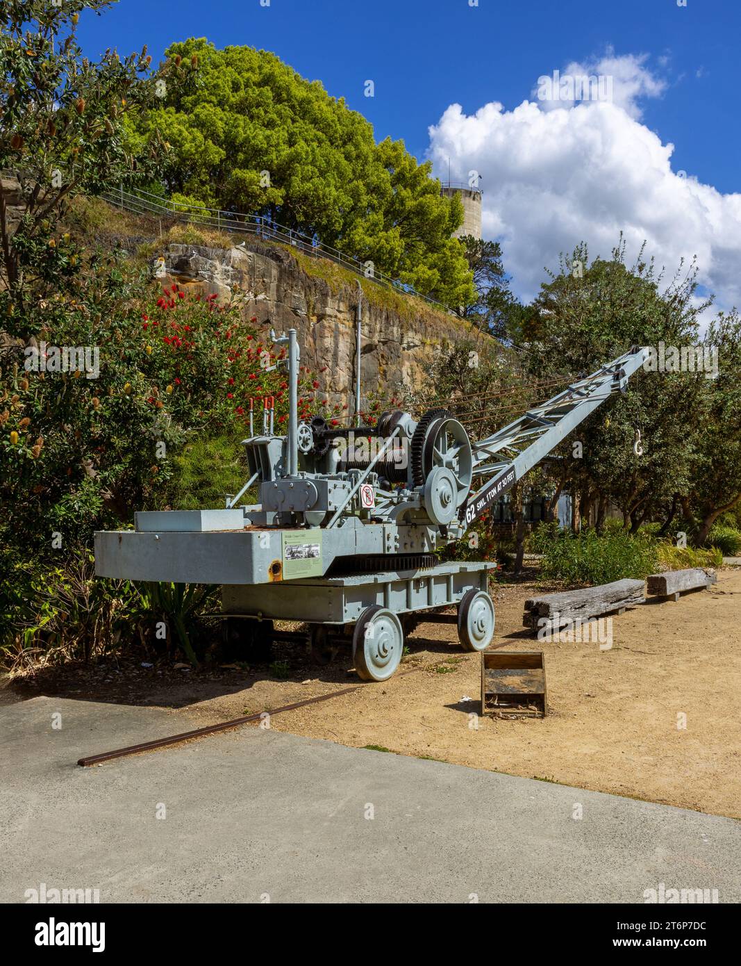 Cockatoo Island is now a UNESCO World Heritage Site, Sydney, NSW ...