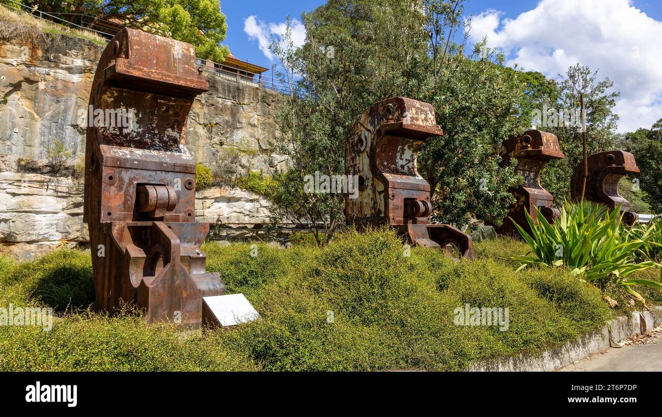 Cockatoo Island is now a UNESCO World Heritage Site, Sydney, NSW ...