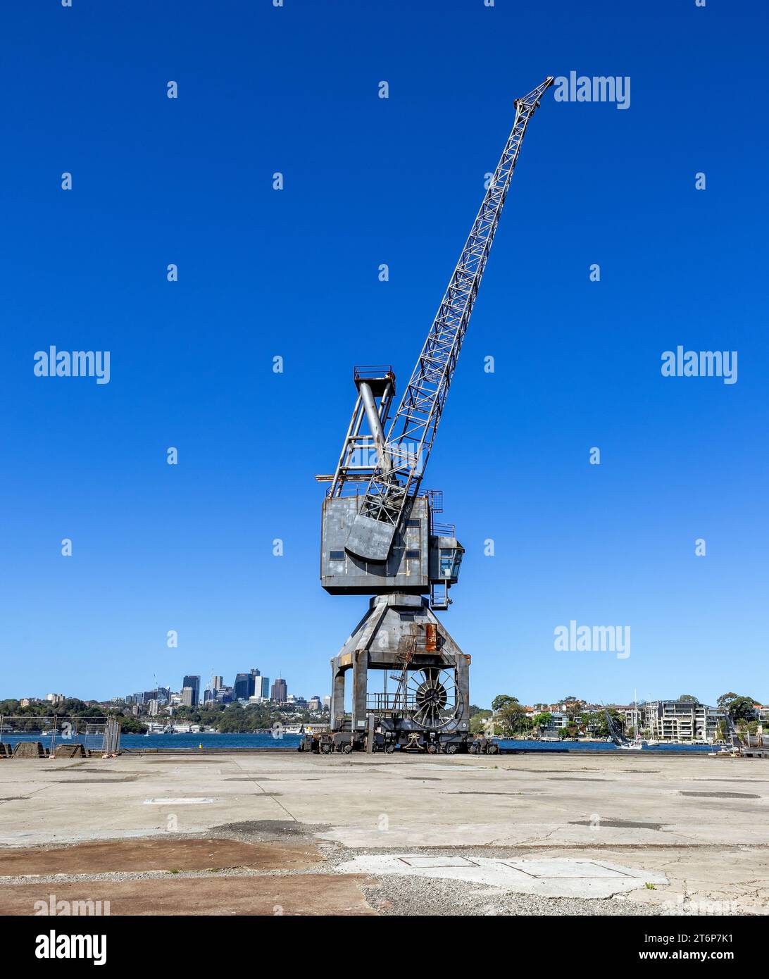 Cockatoo Island is now a UNESCO World Heritage Site, Sydney, NSW ...