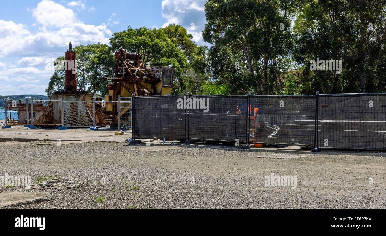 Cockatoo Island is now a UNESCO World Heritage Site, Sydney, NSW ...