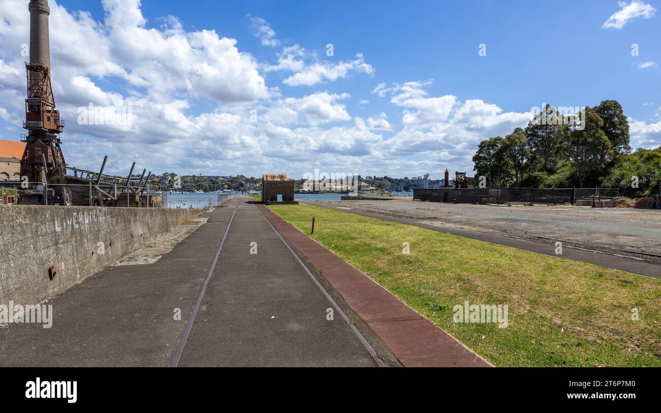 Cockatoo Island is now a UNESCO World Heritage Site, Sydney, NSW ...