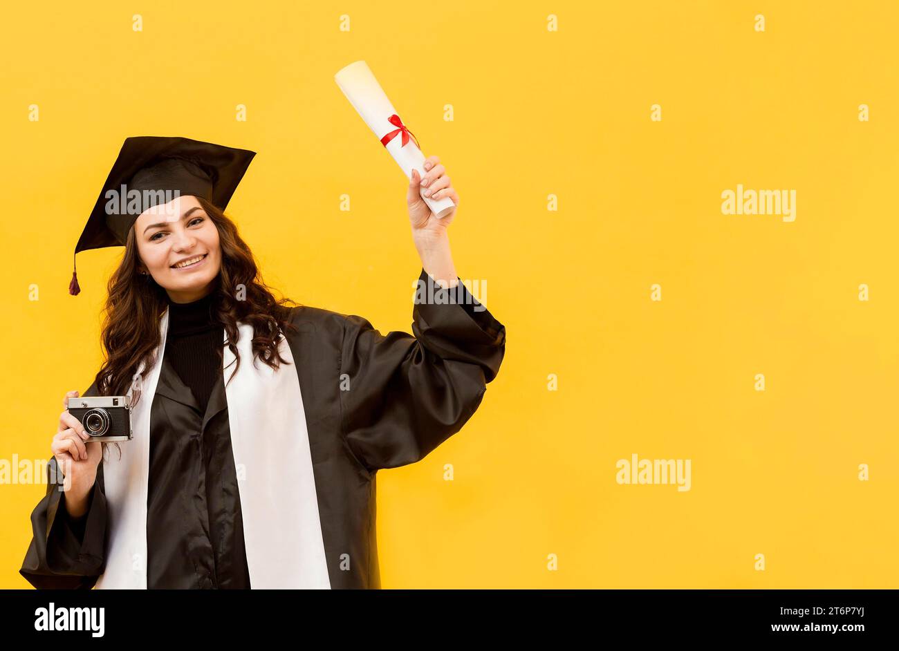 Degree certificate hi-res stock photography and images - Alamy