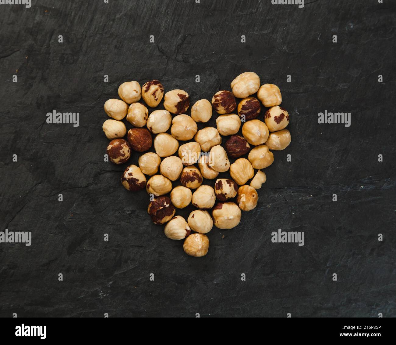 Hazel heart hi-res stock photography and images - Alamy