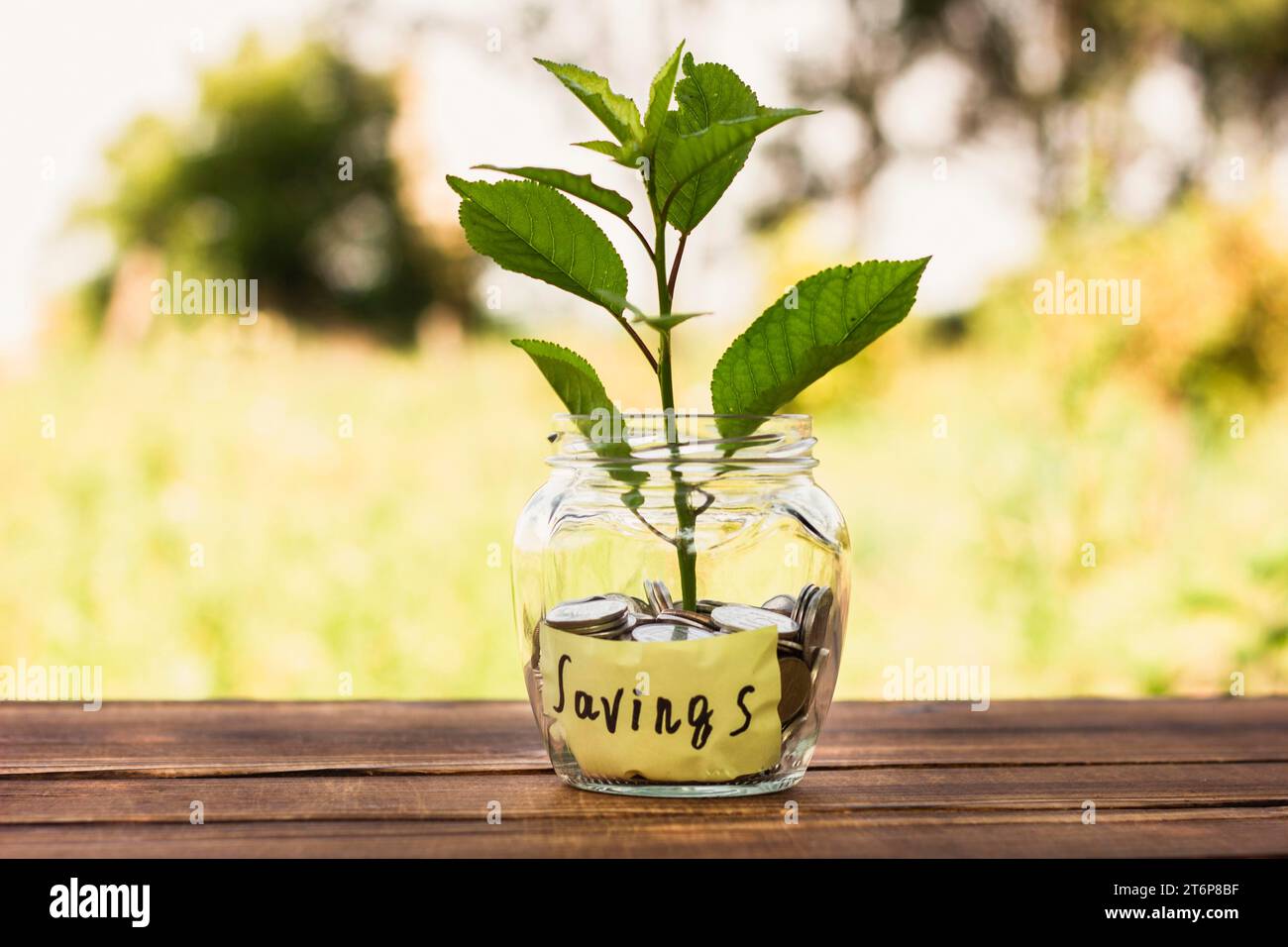 Inside of change jar hi-res stock photography and images - Alamy