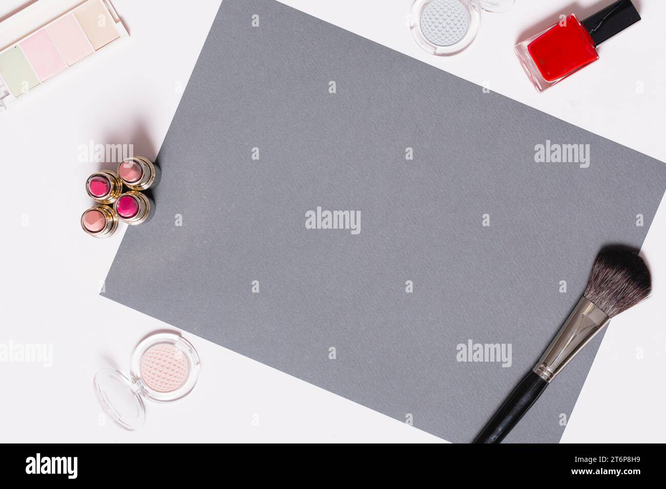 Makeup paper hi-res stock photography and images - Alamy