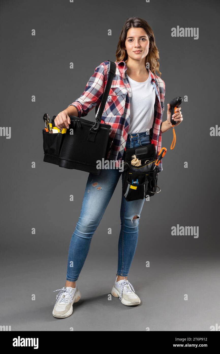 Portrait craftsman apprentice hi-res stock photography and images - Alamy