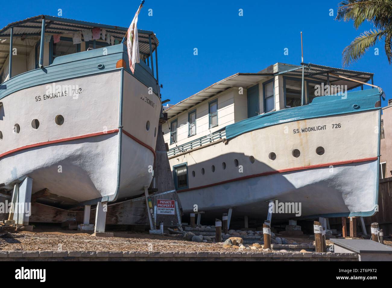 Encinitas Boathouses. Encinitas, Califofnia Stock Photo - Alamy Encinitas Boathouses. Encinitas, Califofnia Stock Photo - Alamy