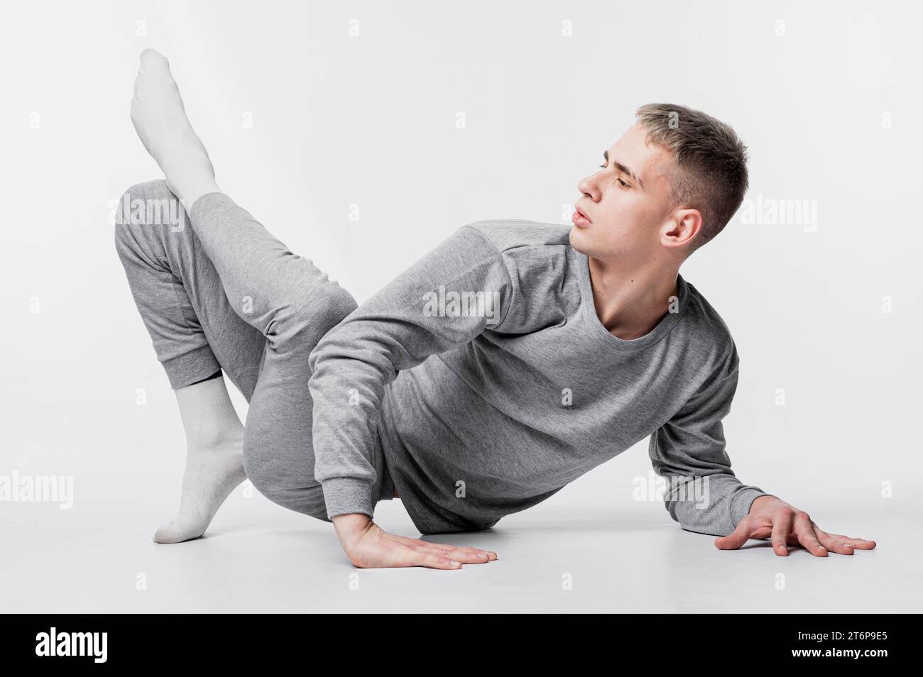 Tracksuit for male hi-res stock photography and images - Alamy