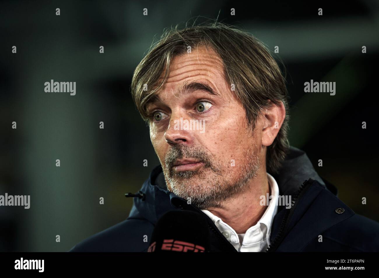 Phillip cocu hi-res stock photography and images - Alamy