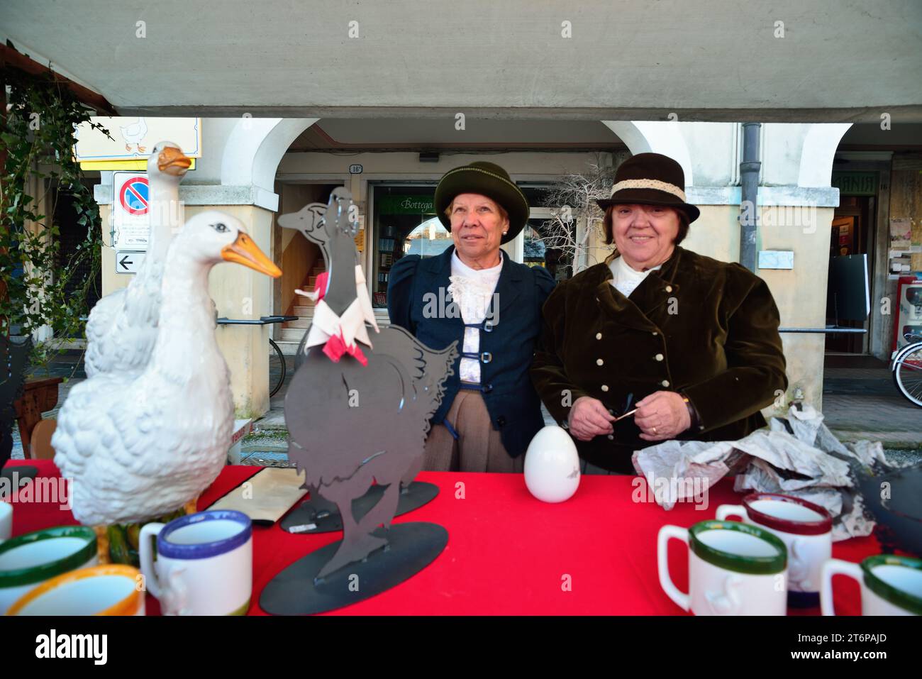 Fiera dell oca hi-res stock photography and images - Alamy