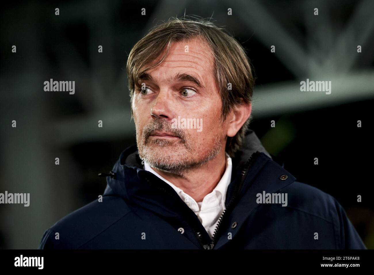 Phillip cocu hi-res stock photography and images - Alamy