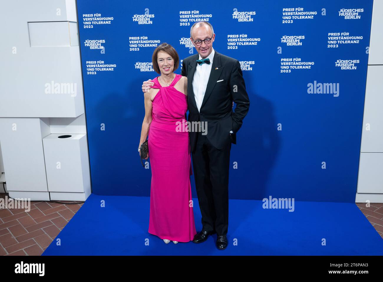 Friedrich merz wife hi-res stock photography and images - Alamy