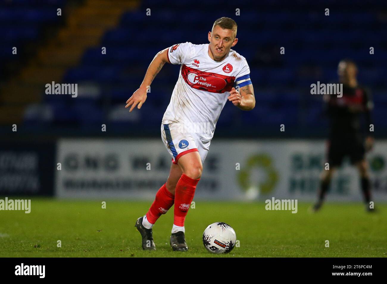 Hartlepool united david ferguson hi-res stock photography and images ...