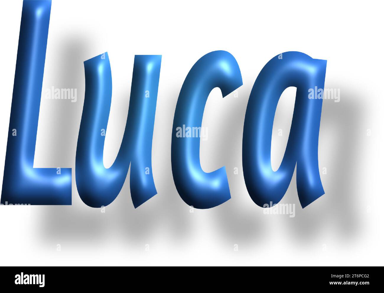 Luca t Stock Vector Images - Alamy