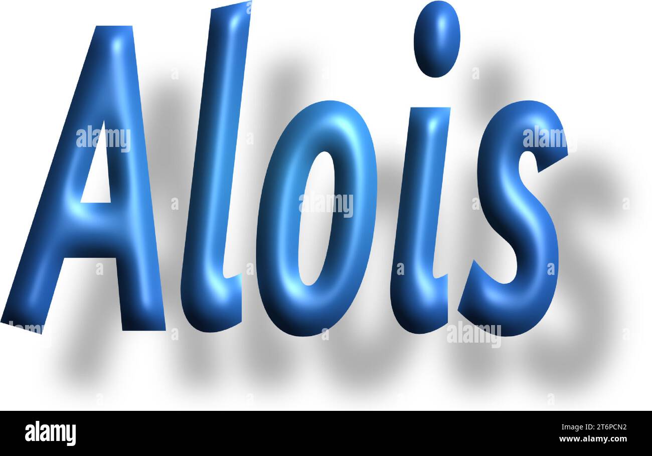Greetings alois hi-res stock photography and images - Alamy