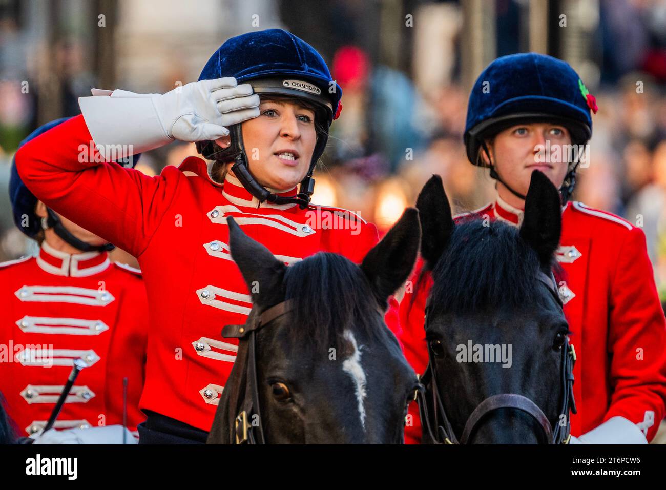 London, UK. 11 Nov 2023. The Lord Mayor’s Show 2023 introduces the ...
