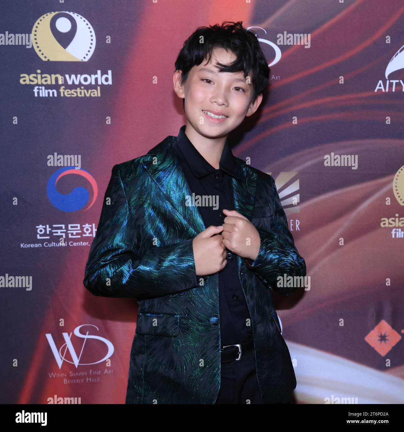 Asian world film festival culver hi-res stock photography and images - Alamy