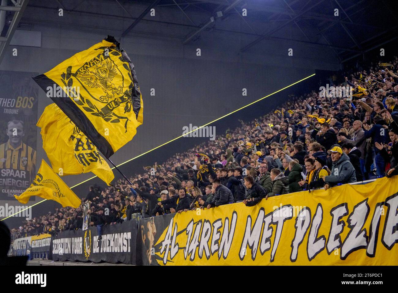 ARNHEM, 11-11-2023 , GelreDome , football, Dutch Eredivisie, season ...