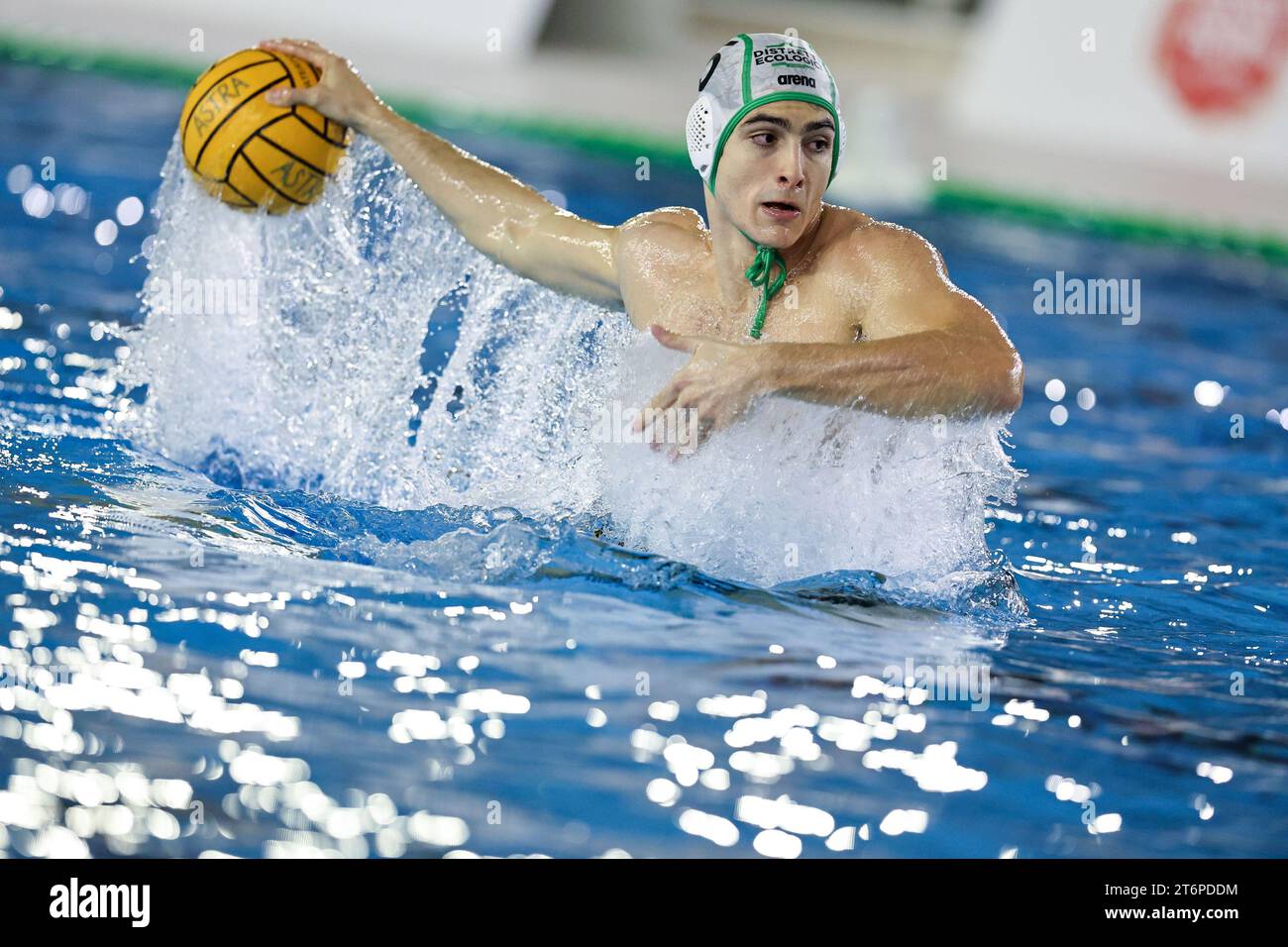 Pietro Faraglia (Astra Nuoto Roma) during Astra Nuoto Roma vs Iren ...