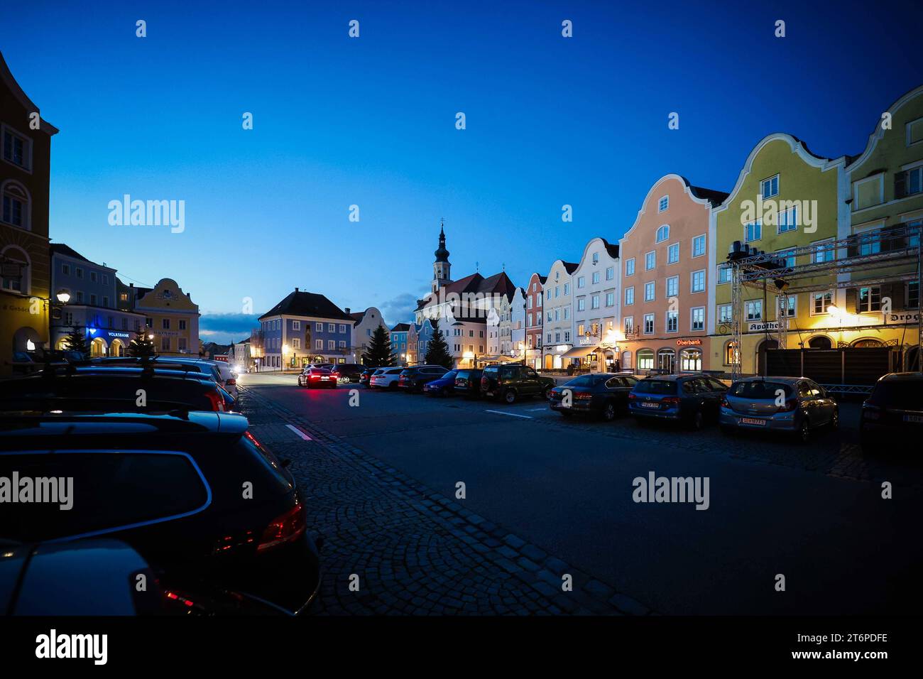 Scharding am inn hi-res stock photography and images - Alamy