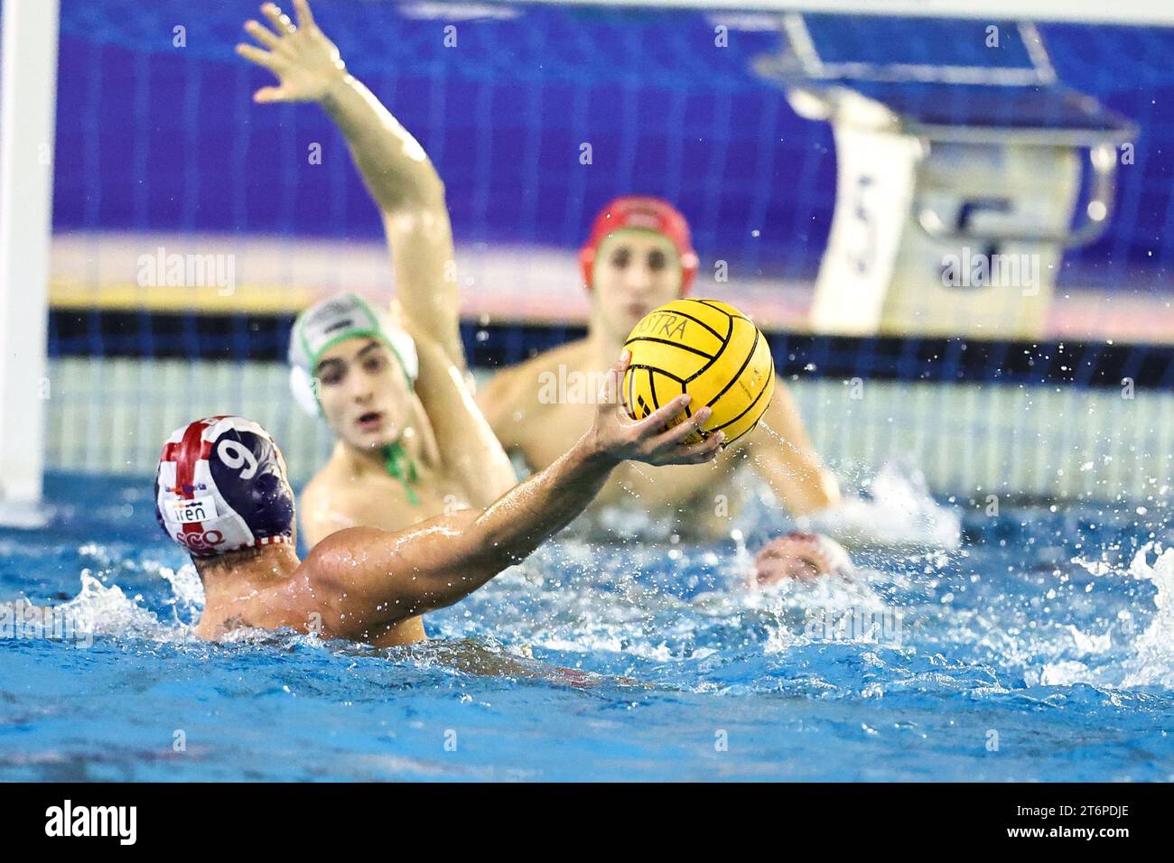 Astra nuoto roma hi-res stock photography and images - Alamy