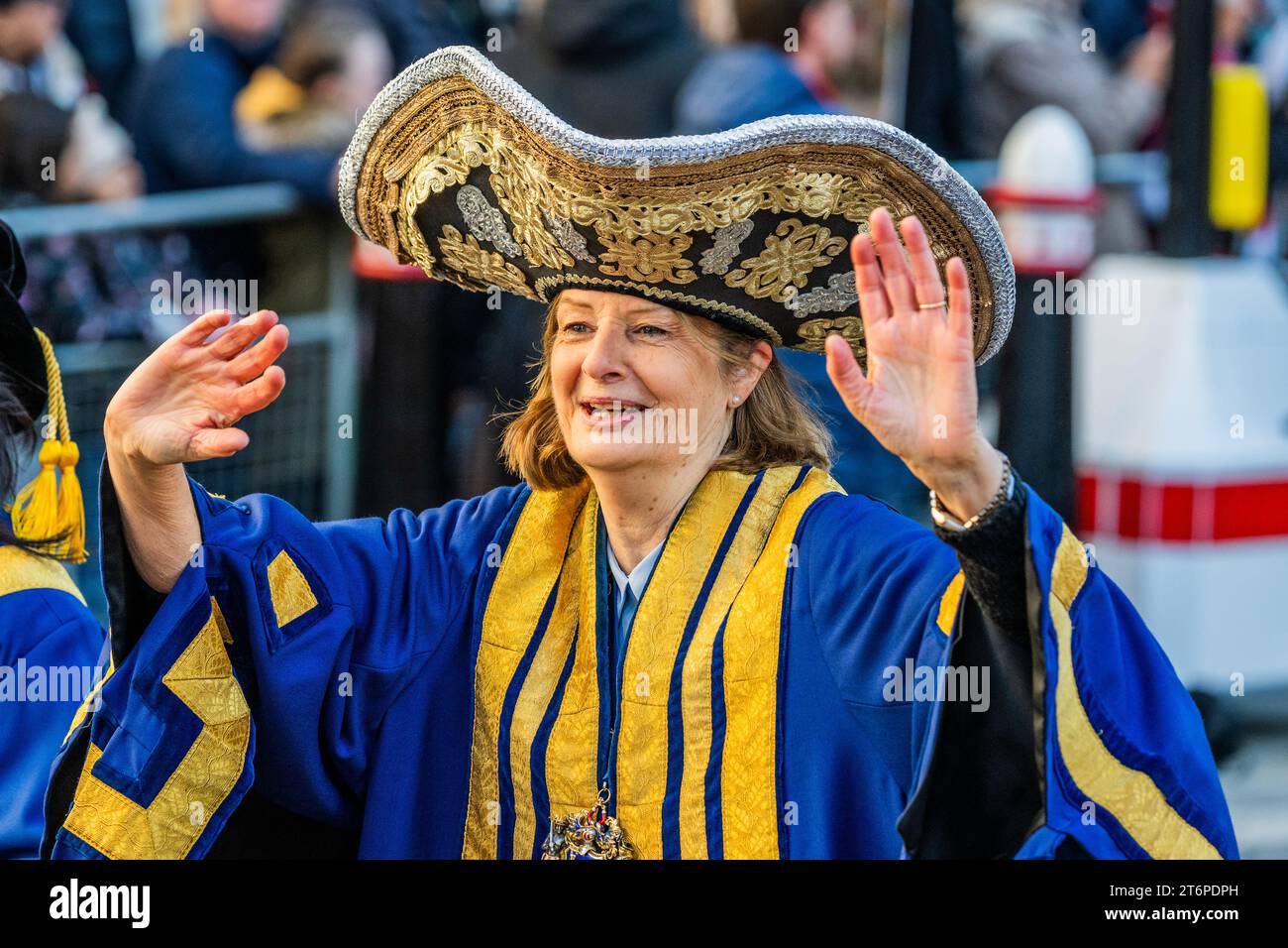 Lord mayors ward of broad street hi-res stock photography and images ...