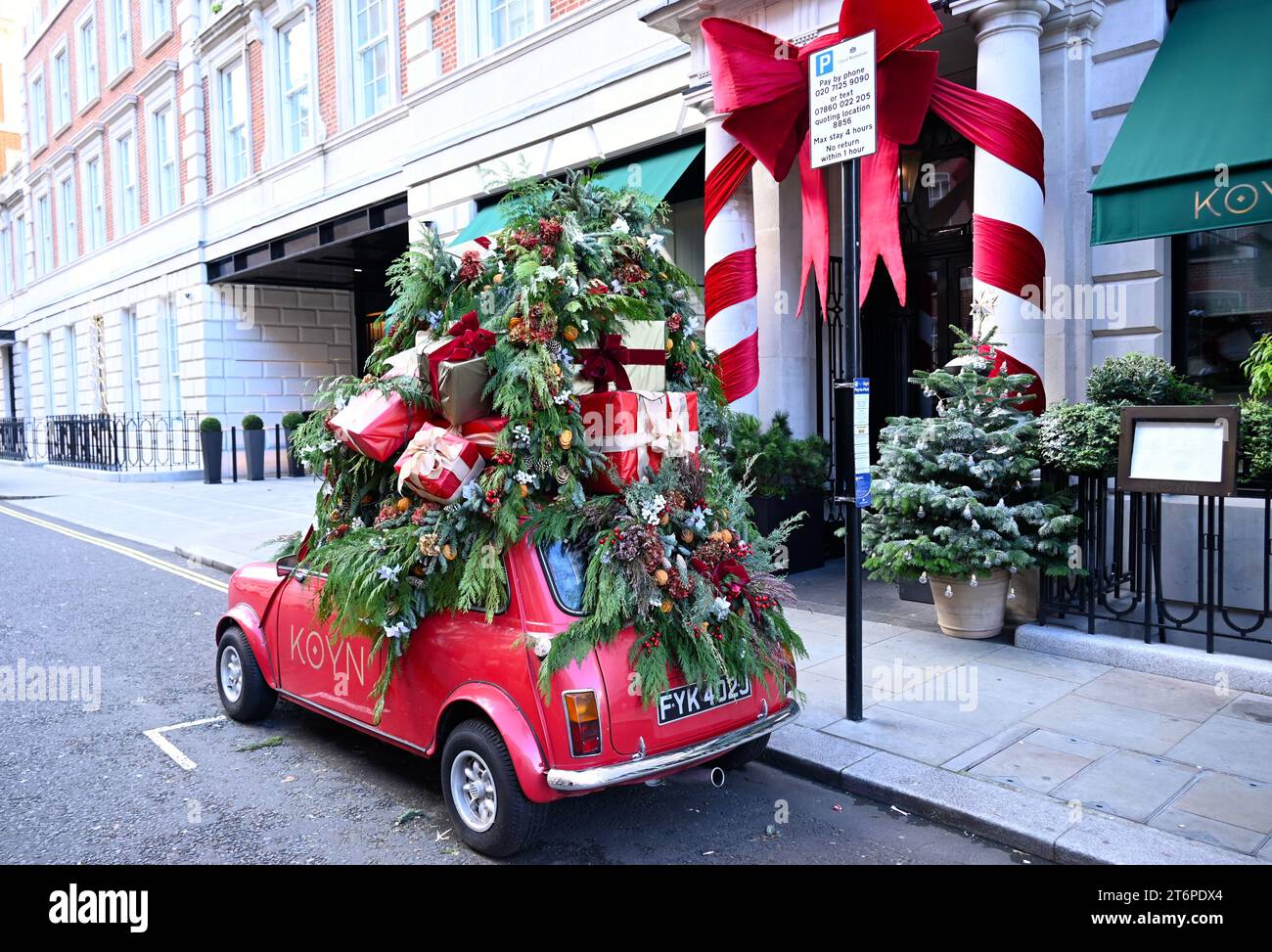 Koyn restaurant hi-res stock photography and images - Alamy