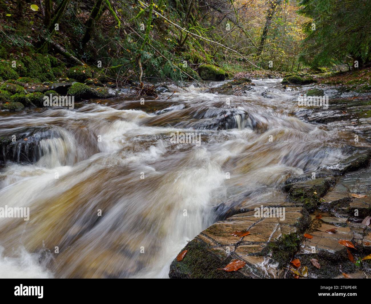 Moniack burn hi-res stock photography and images - Alamy