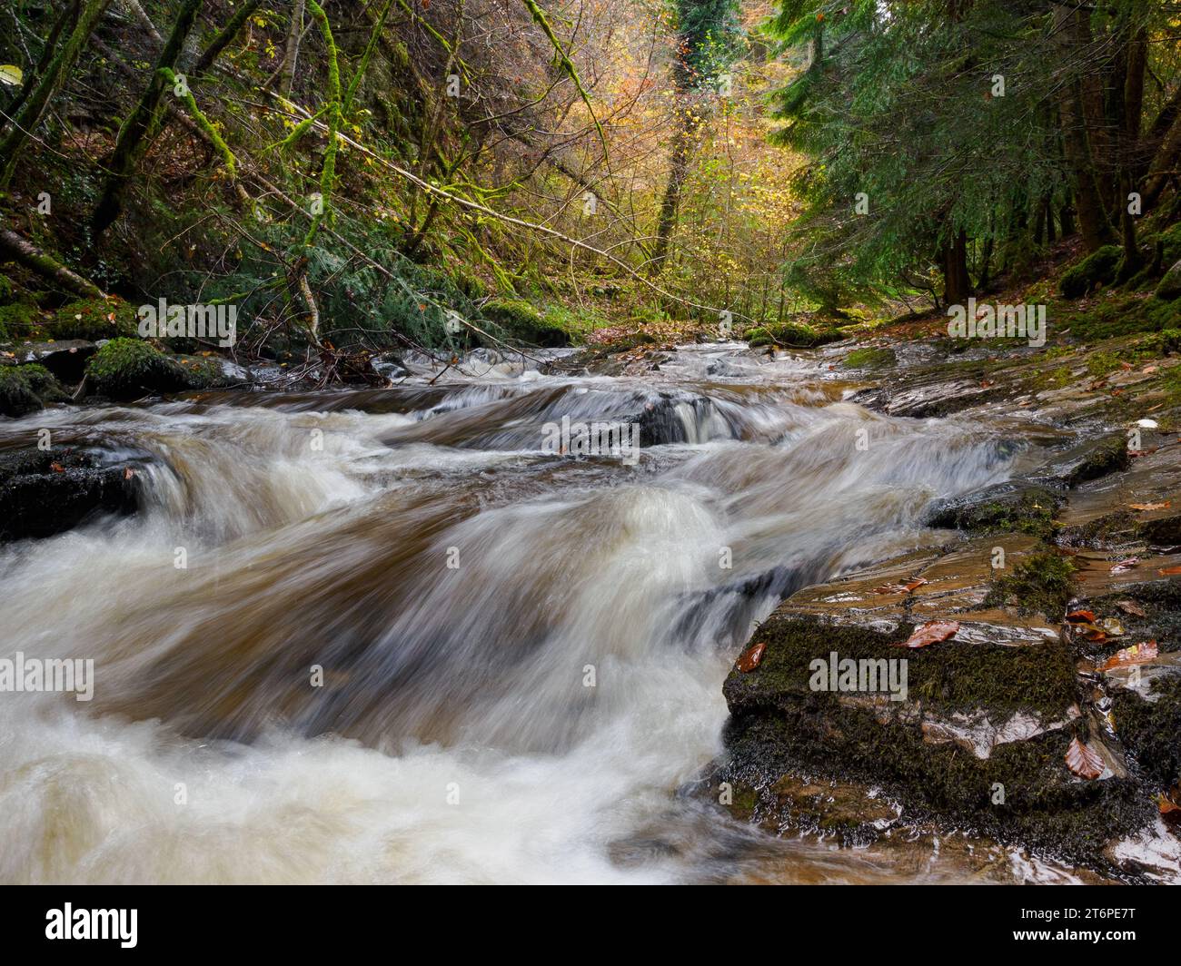 Moniack burn hi-res stock photography and images - Alamy