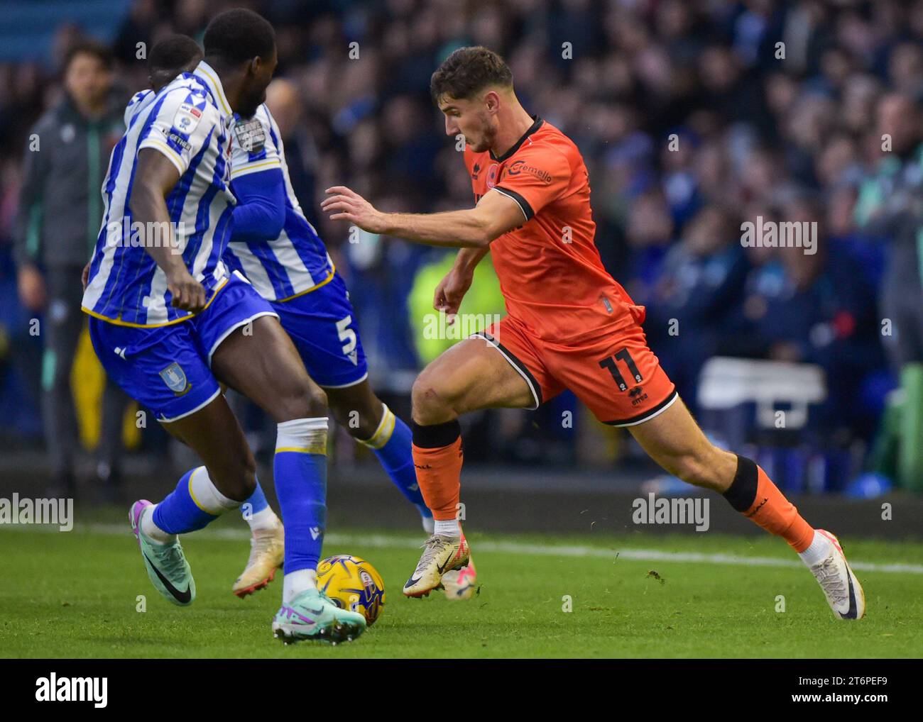 Ryan cresswell sheffield united hi-res stock photography and images - Alamy
