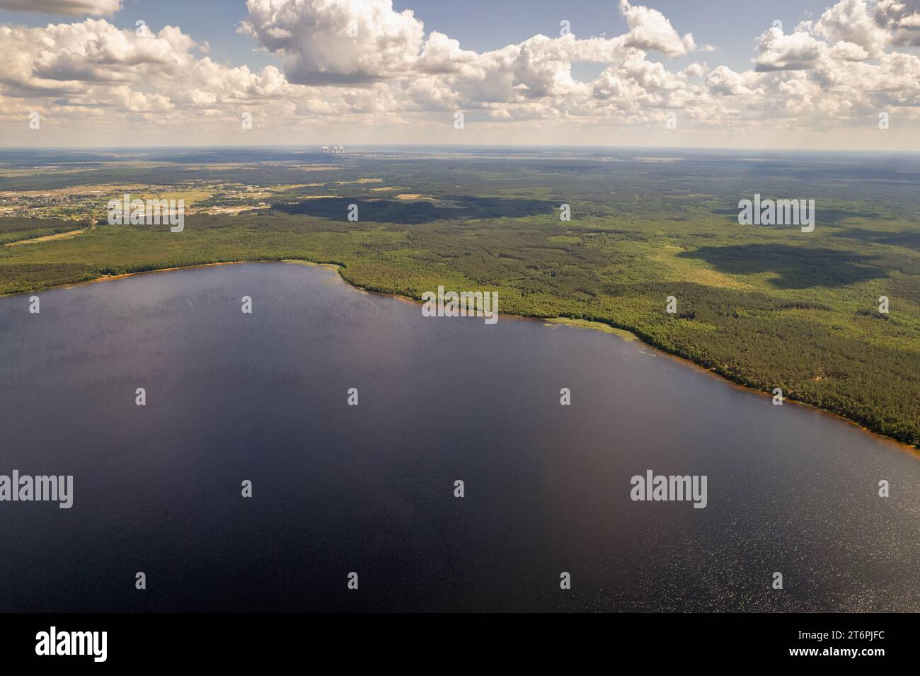 White lake region hi-res stock photography and images - Alamy