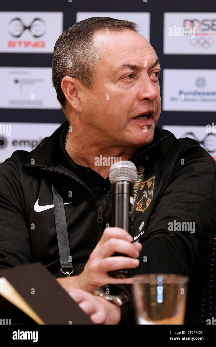 Koeln 28.10.2023 Cologne Boxing Cup 2023 Cologne Boxing Cup 2023 im ...