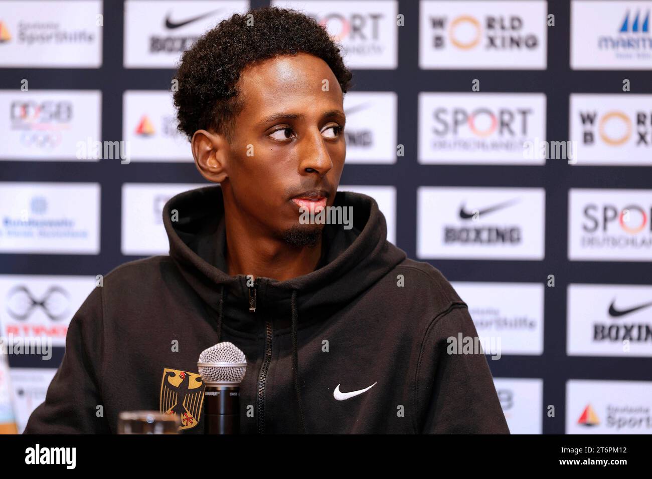 Koeln 28.10.2023 Cologne Boxing Cup 2023 Cologne Boxing Cup 2023 im ...